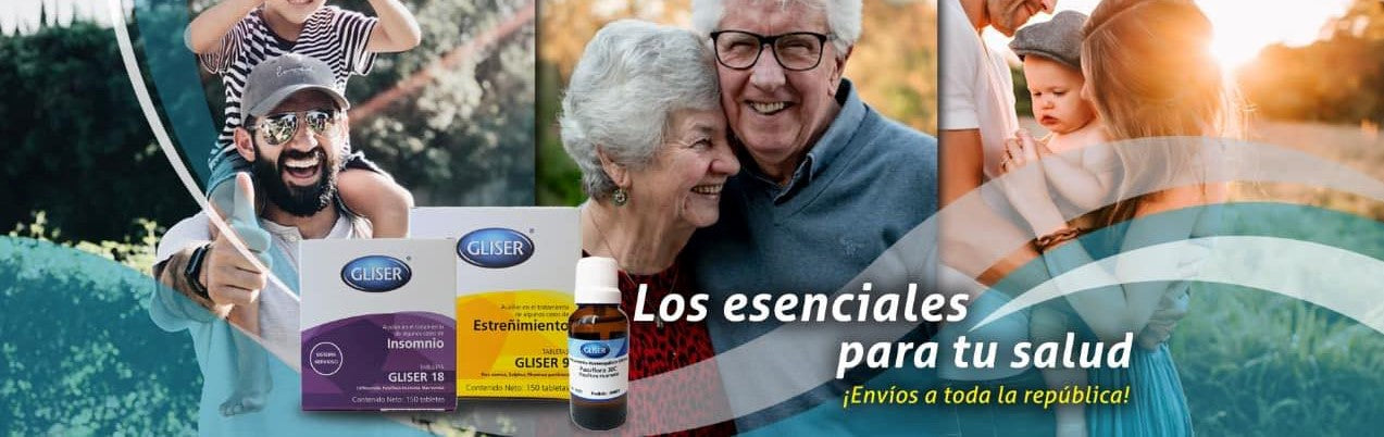 Farmacia Homeopática Gliser