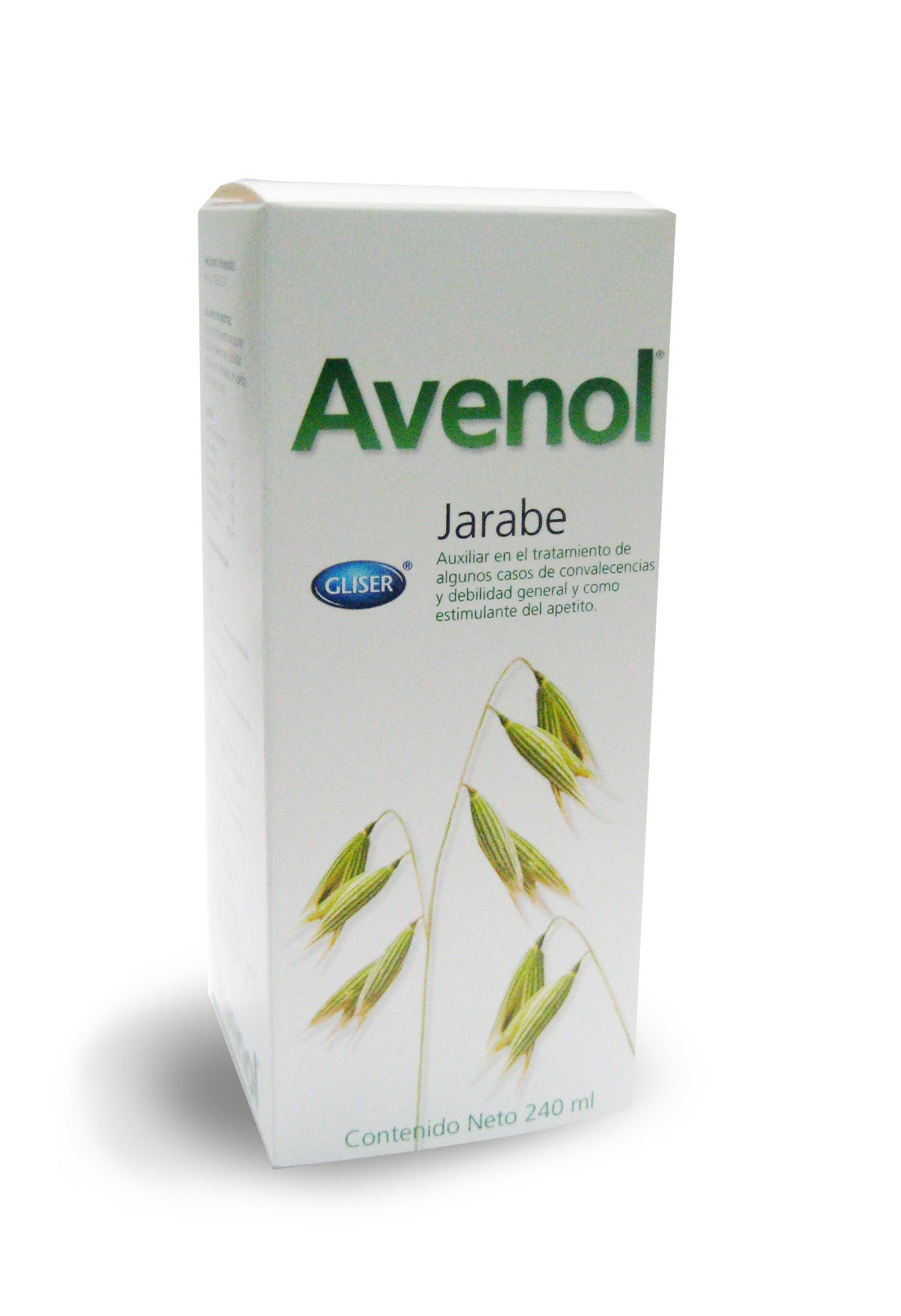 Jarabe AVE-NOL – Farmacia Homeopática Gliser