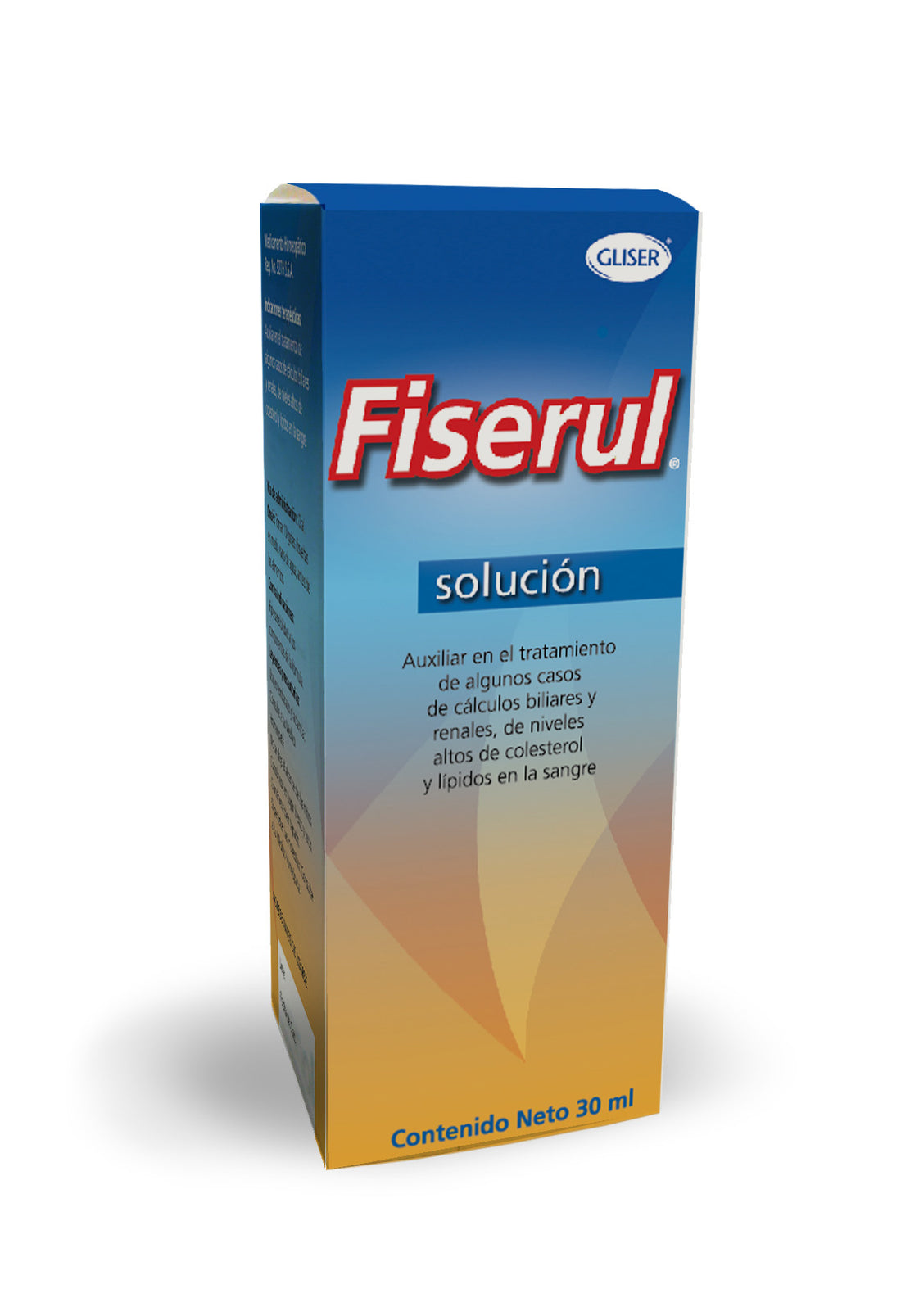 Gliser Fiserul – Farmacia Homeopática Gliser